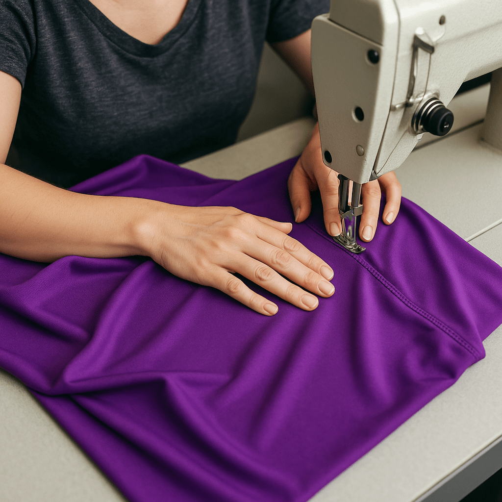 Sewing with Spandex: A DIY Guide – Sportek International Inc.