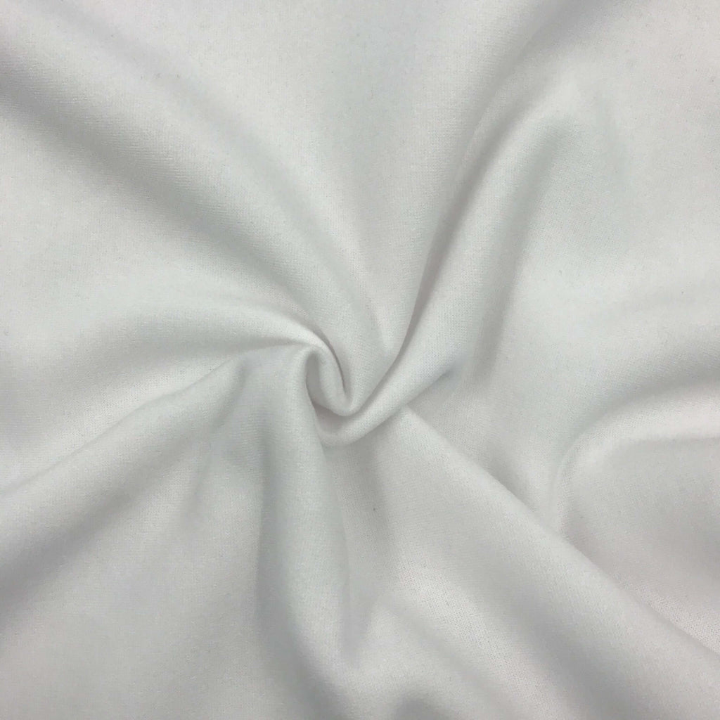 ZT-SJ39 Sportek Spun Poly Sweat Fleece Fabric