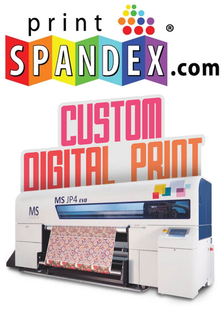 Custom Digital Print - Print Your Own Designs